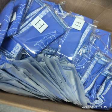 Buy Wholesale China High Custom Dst Sorority Greek Letters Waterproof ...