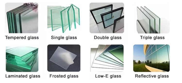 Balcony Power Sunroof Windows Aluminum Laminated Glass Skylight Window ...