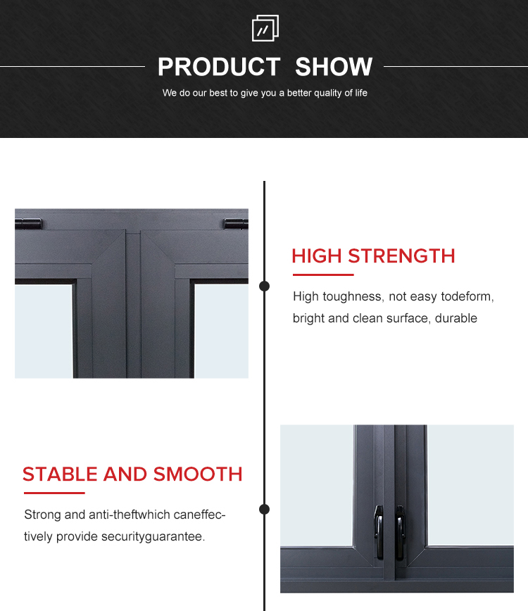 Bulk Buy China Wholesale Florida High Quality Hurricane Approved Awning Window Tempered Glass ...