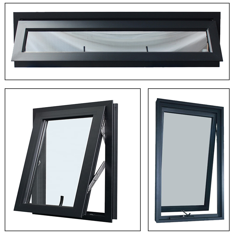 Bulk Buy China Wholesale Florida High Quality Hurricane Approved Awning Window Tempered Glass ...