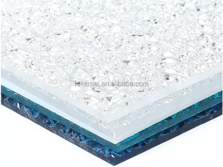 10 Years Warranty Colored Polycarbonate Roofing Panels Solid Sun Sheets ...