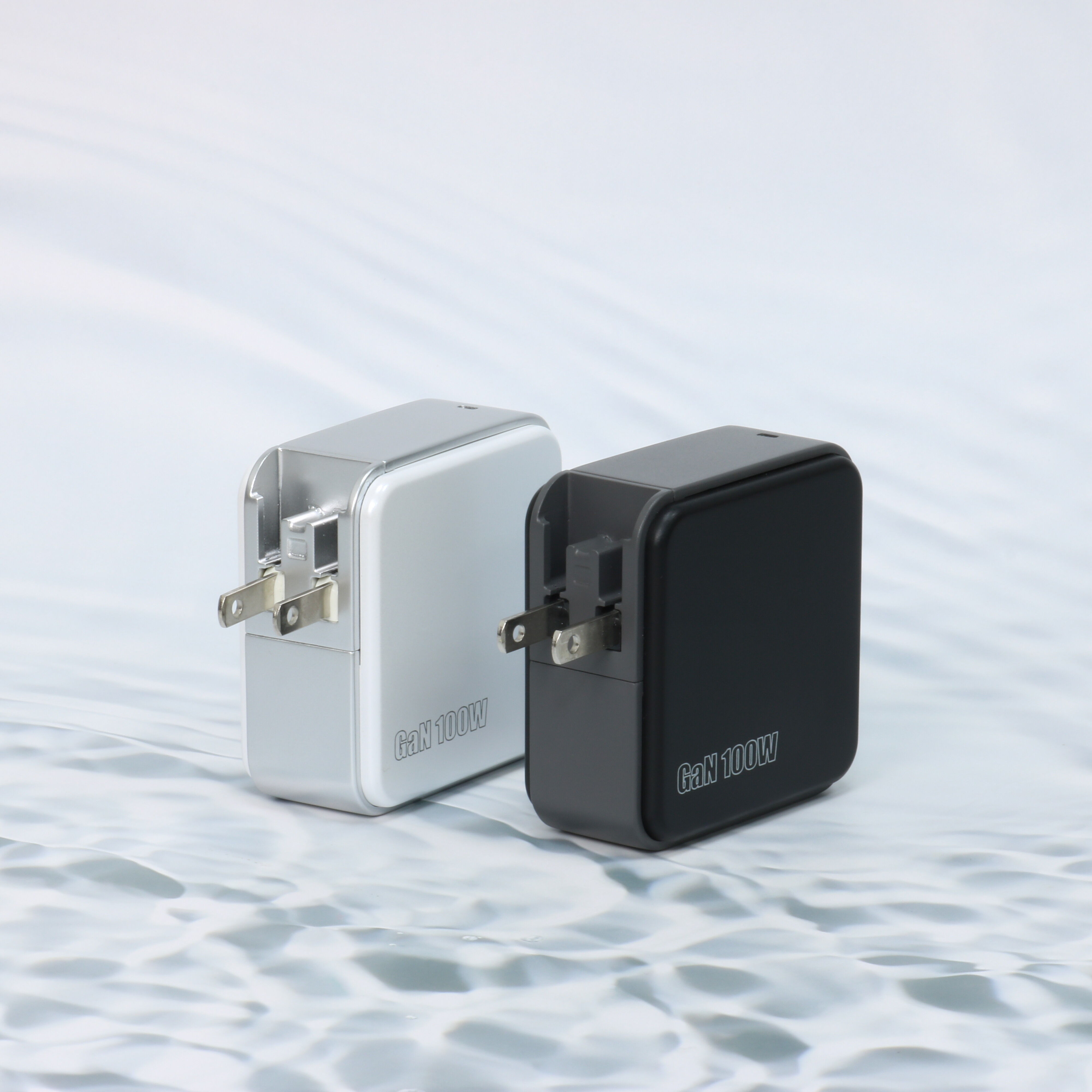 Portable Gan Pd100w Wall Charger For Home Office - Expore China ...