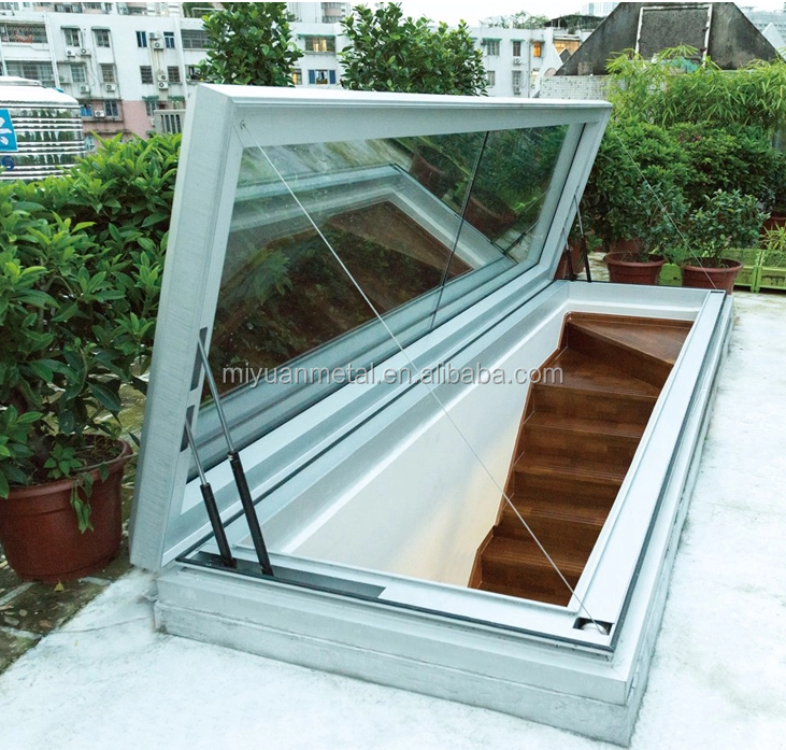 Bulk Buy China Wholesale Bulk Order Aluminium Chain Motor Free Skylight ...