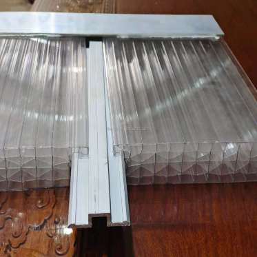 Buy Wholesale China Polycarbonate Poli Carbonate Hollow Sheet Twin Wall ...