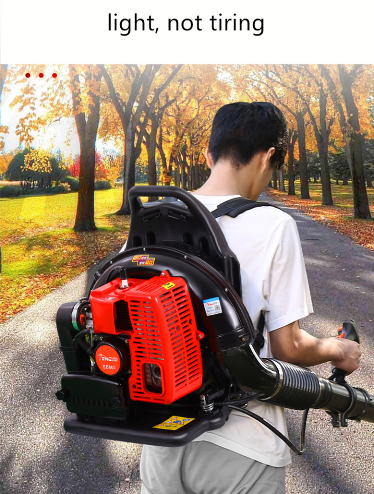 Buy Wholesale China Whamx Eb9500 85cc 2 Stroke Backpack Strong Wind ...