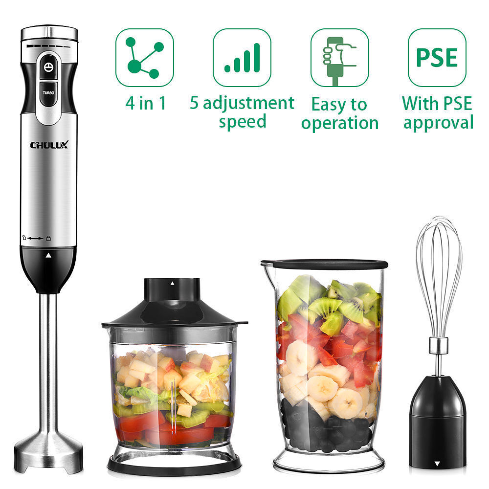 Buy Wholesale China 4 In 1 Portable Electric Kitchen Immersion Multi ...