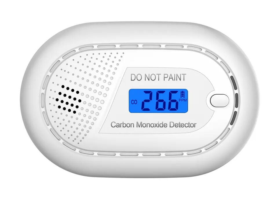 Buy Wholesale China Replaceable Battery-operated Carbon Monoxide Alarm Detectors With Led Lights ...