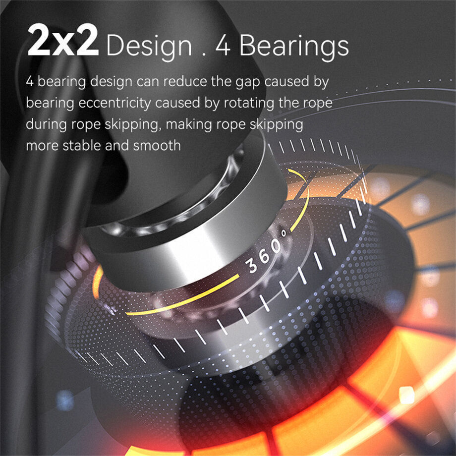 Buy Wholesale China Smart Bluetooth Voice Skip Rope With Fitness App ...