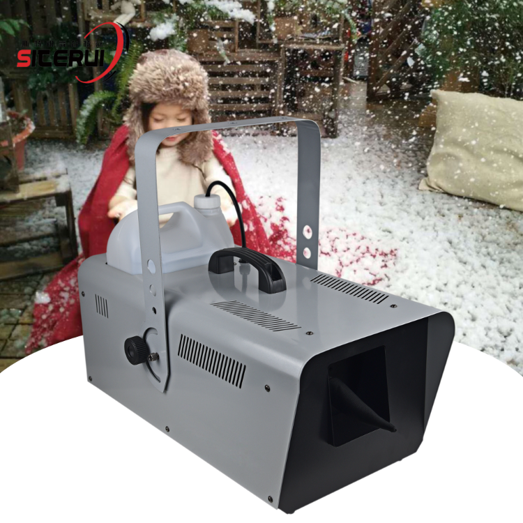 Buy Wholesale China Siterui Stage Equipment Commercial Snow Blower ...