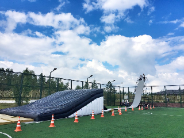 Nairbag Soft Landing Inflatable Jumping Airbag For Trampoline All ...