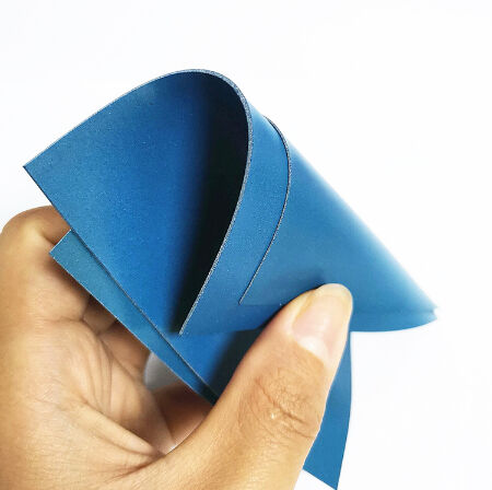 Conductive Rubber Sheet Emi Shielding Sheet Manufacture Ni/c Ag/al Ag ...