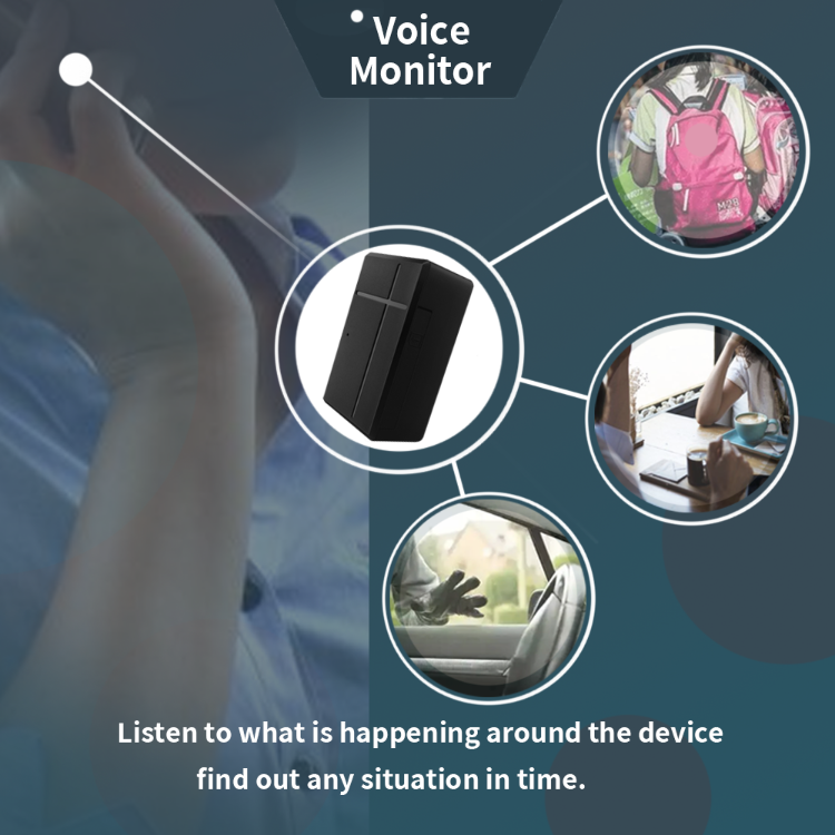 Bulk Buy China Wholesale Geo-fence Alarm Strong Magnetic Hidden Gps ...