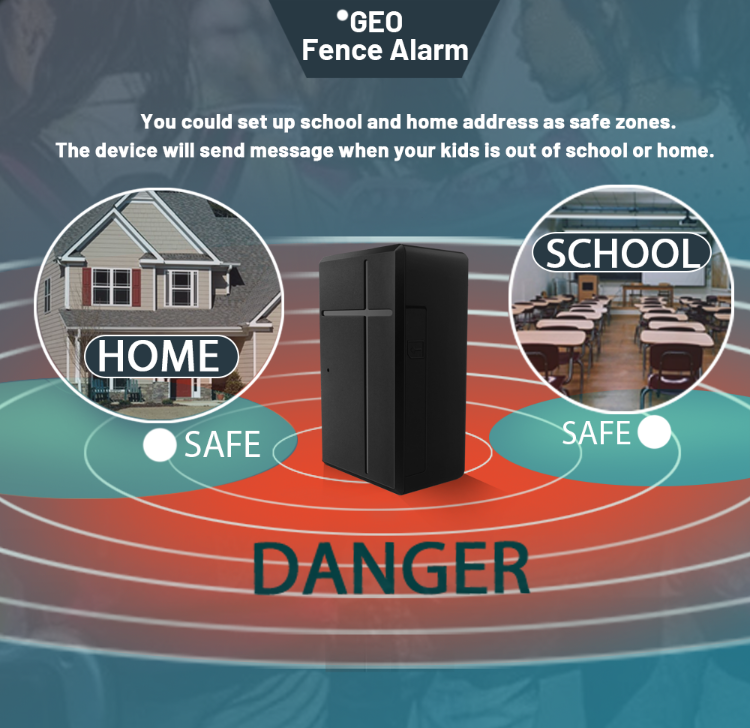 Bulk Buy China Wholesale Geo-fence Alarm Strong Magnetic Hidden Gps ...