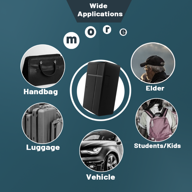 Bulk Buy China Wholesale Geo-fence Alarm Strong Magnetic Hidden Gps ...