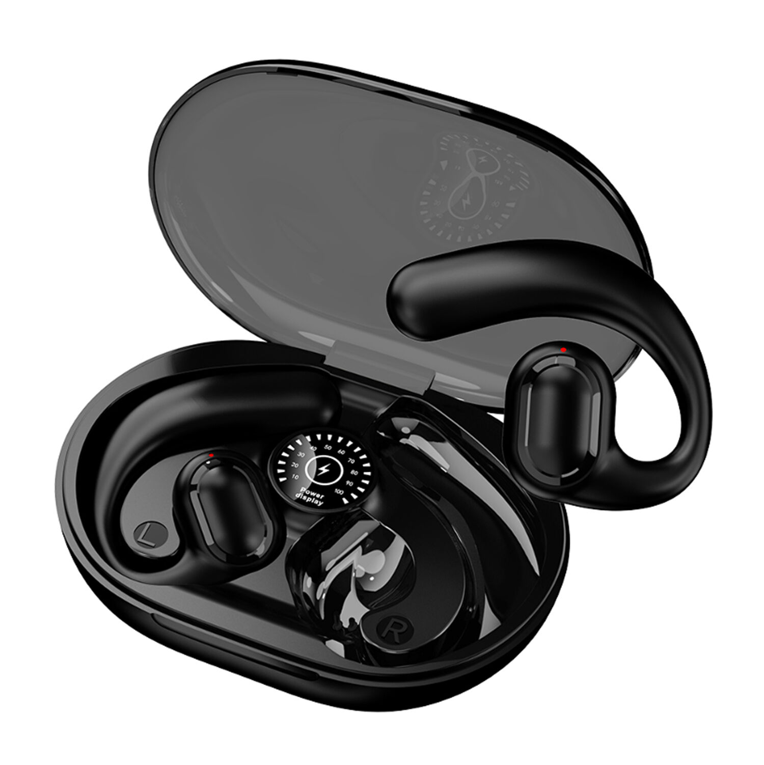 Buy Wholesale China 2023 Tws Earphones Bt 5.3 True Wireless Headset Ows Air Conduction Earbuds ...