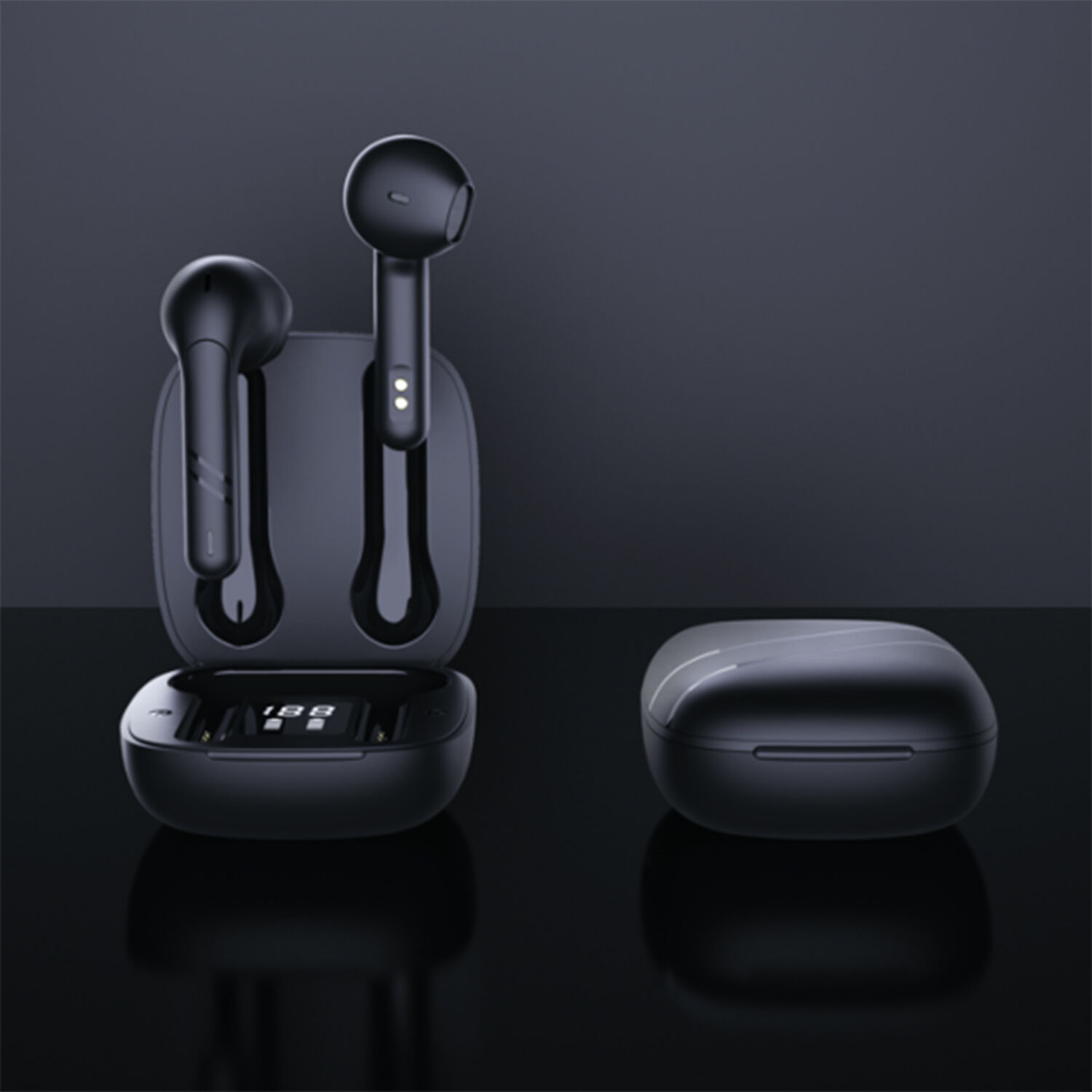 Buy Wholesale China Light Tws Hifi Headphone Sport Earphone Headset ...