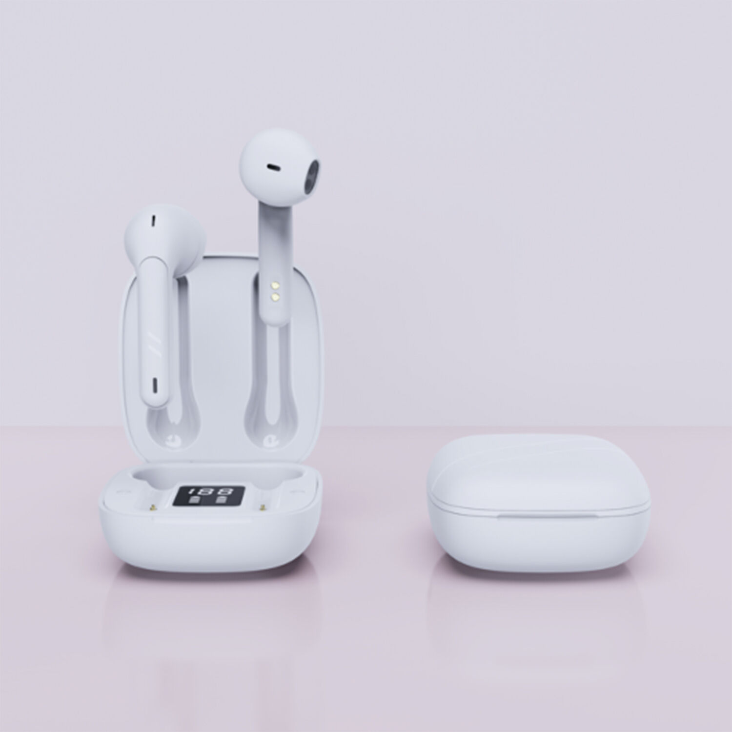 Buy Wholesale China Light Tws Hifi Headphone Sport Earphone Headset ...
