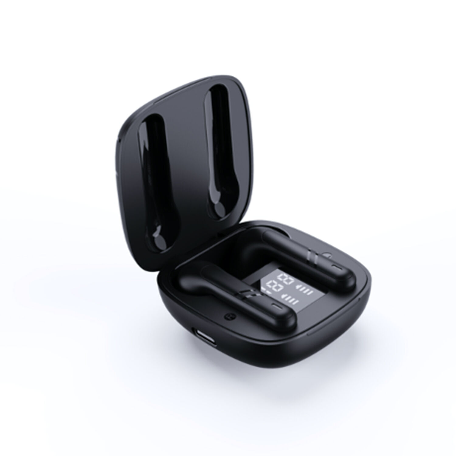 Buy Wholesale China Light Tws Hifi Headphone Sport Earphone Headset ...