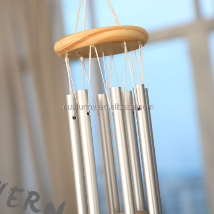 Buy Wholesale China Aluminum Outdoor 26 Inch Wind Chime, Wind Chimes ...