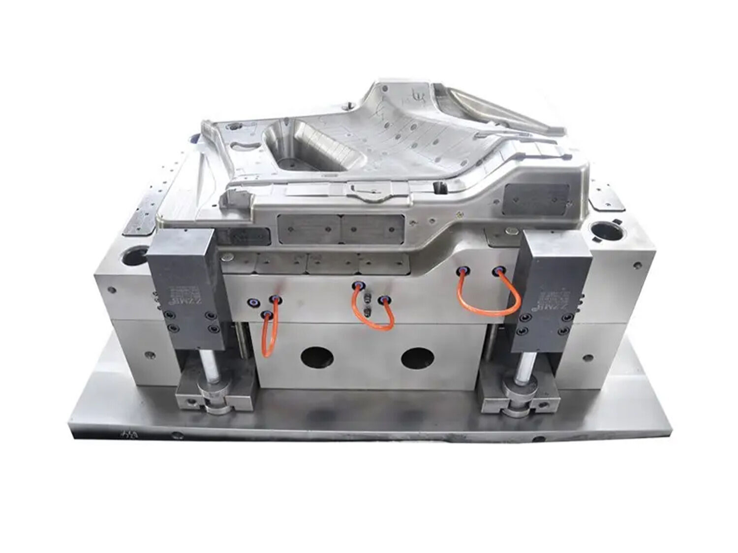 Buy Wholesale China Customized Precision Injection Mold Open Plastic ...