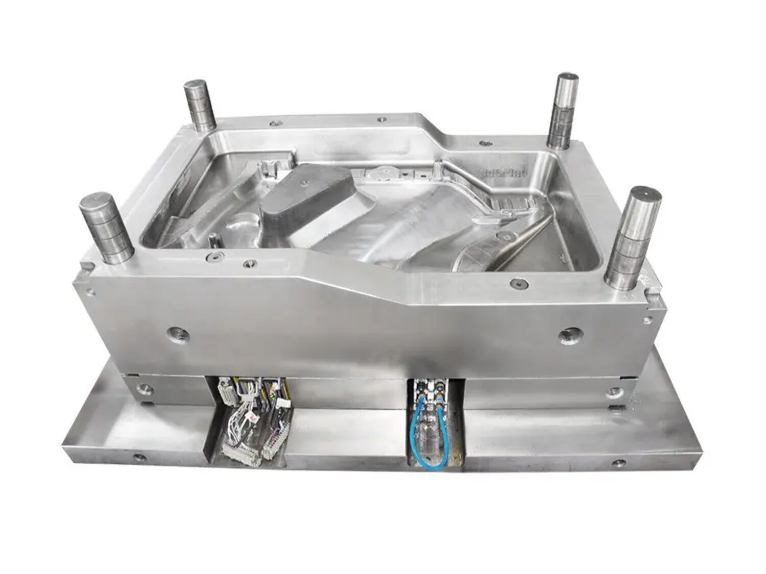 Buy Wholesale China Customized Precision Injection Mold Open Plastic ...