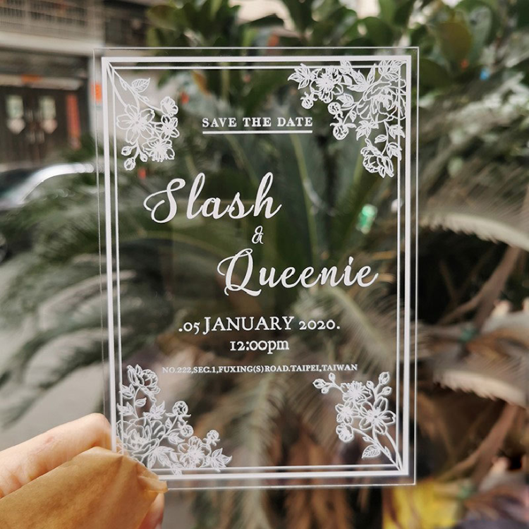 Custom Luxury Printed Invitation Card With Envelopes Wax Seal Stickers ...