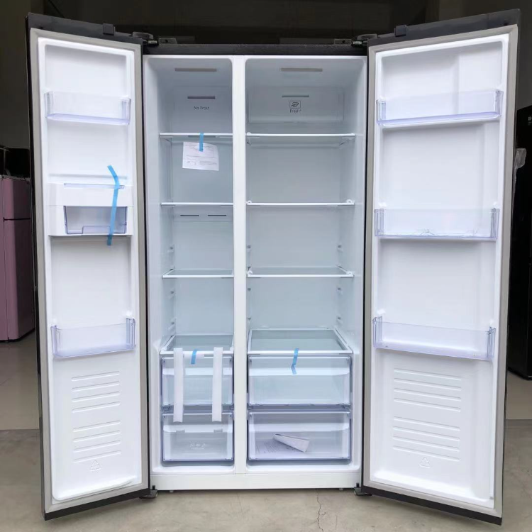 570l Liter French Door Refrigerator With Water Dispenser Variable ...