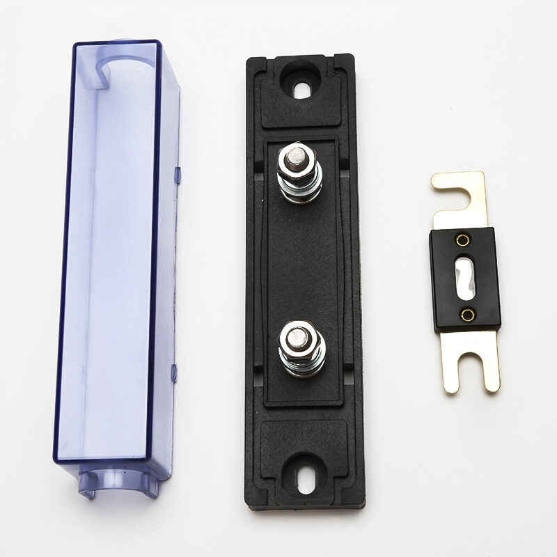 Buy China Wholesale Anl 32v Dc Inline Fuse Block Nickel Plated 0 2 4 ...