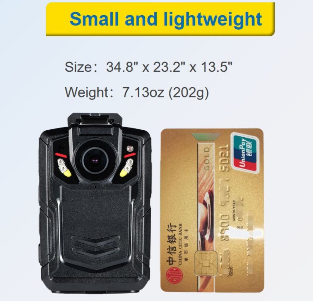 Buy Wholesale China Waterproof Police Body Cameras With 4g Lte Gps ...