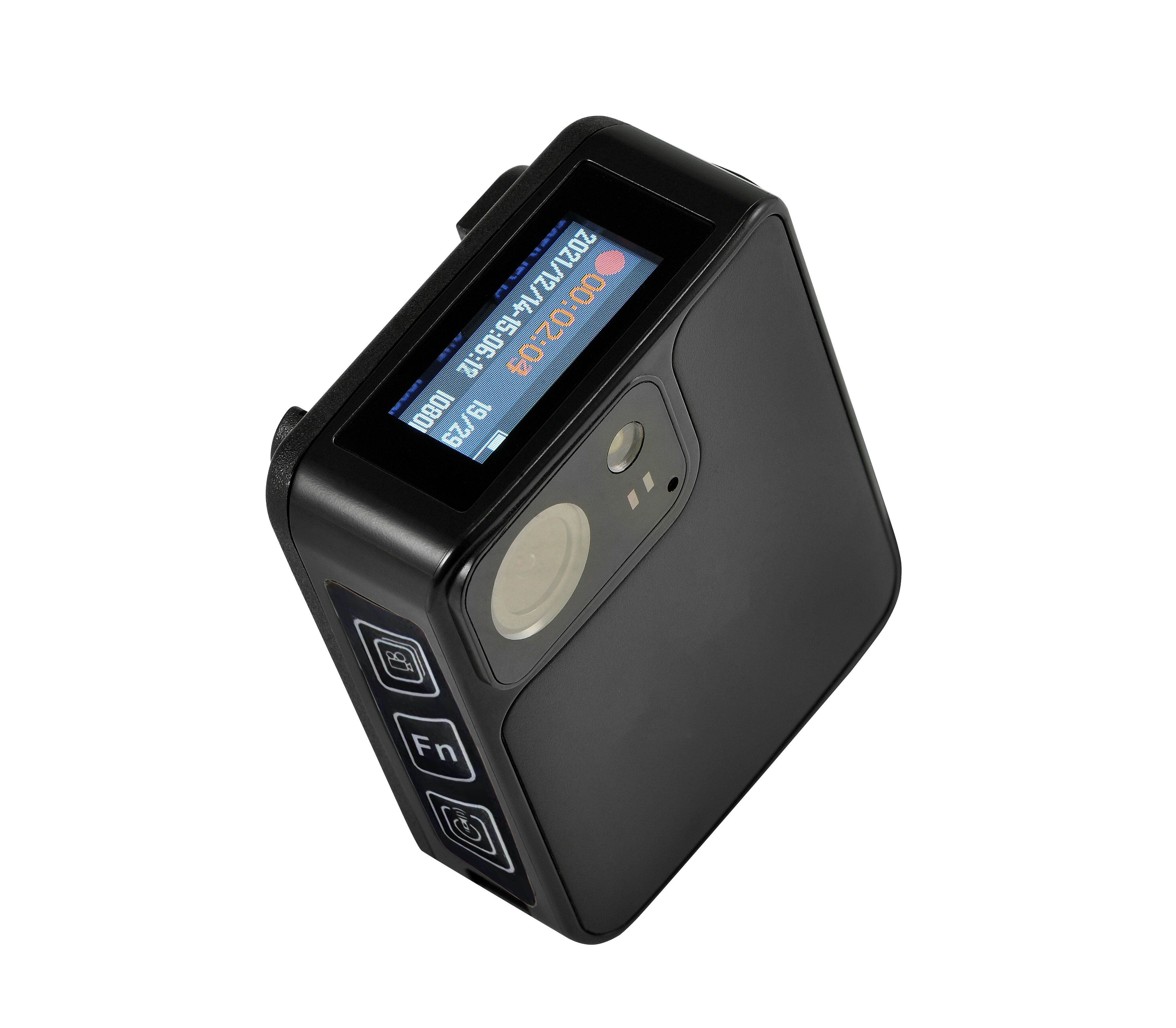 Buy Wholesale China Mini Body Cam With Wifi Real Time And Viewing For ...