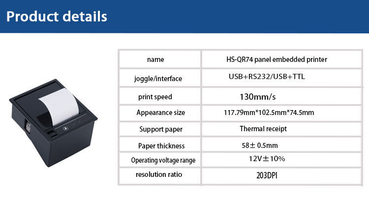 Buy Wholesale China New Design 2 Inch Rs232 Ttl+ Usb Embedded Panel ...