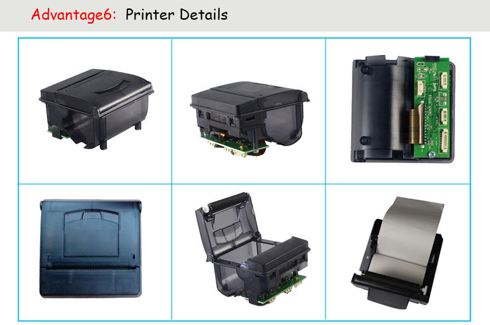 Buy Wholesale China High Quality 58mm Kiosk Pos Printer Thermal Receipt ...