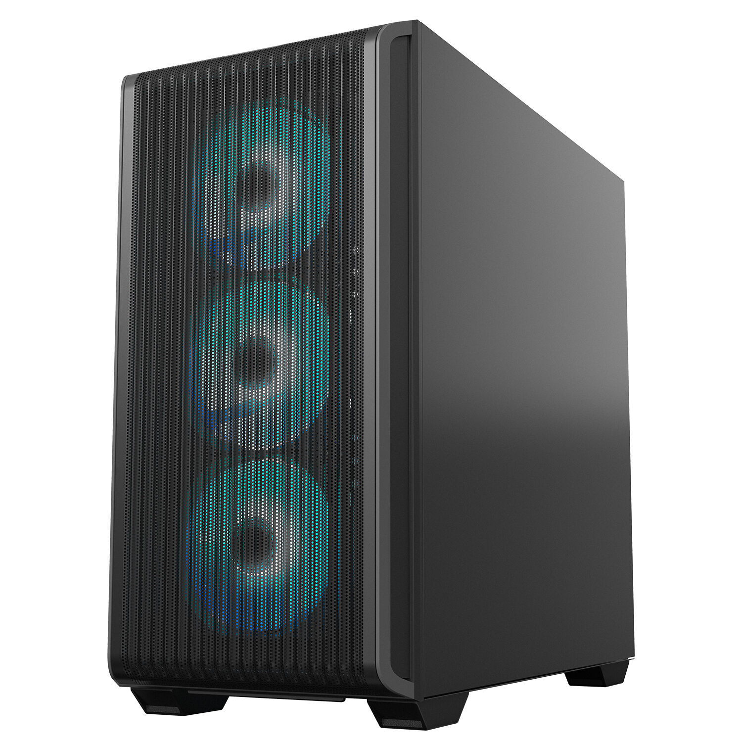 Sama Strong Cooling Metal Mesh Gaming Pc Casing Support 40 Series Gpu ...