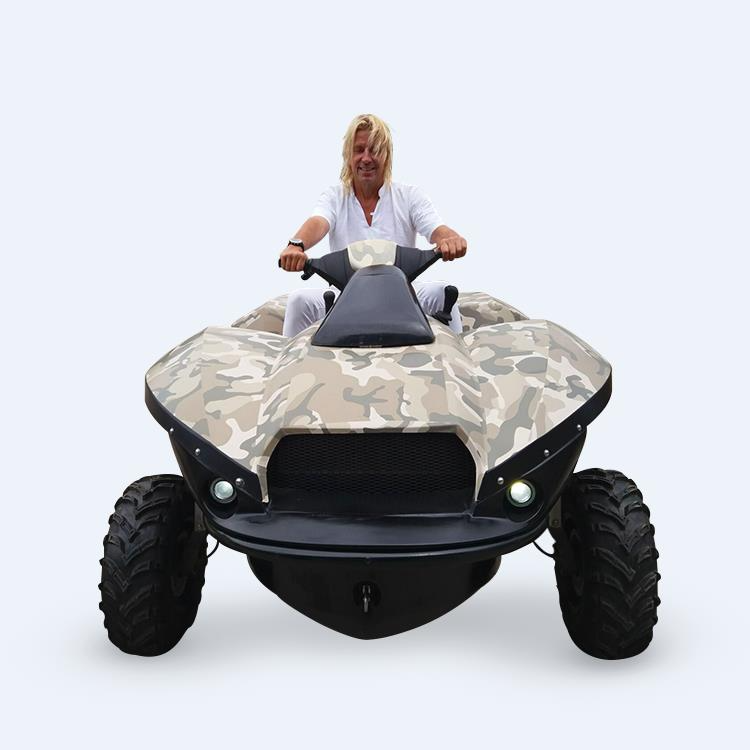 Professional Factory Made Best Wholesale Price On Gibbs Quadski Xl Atv ...