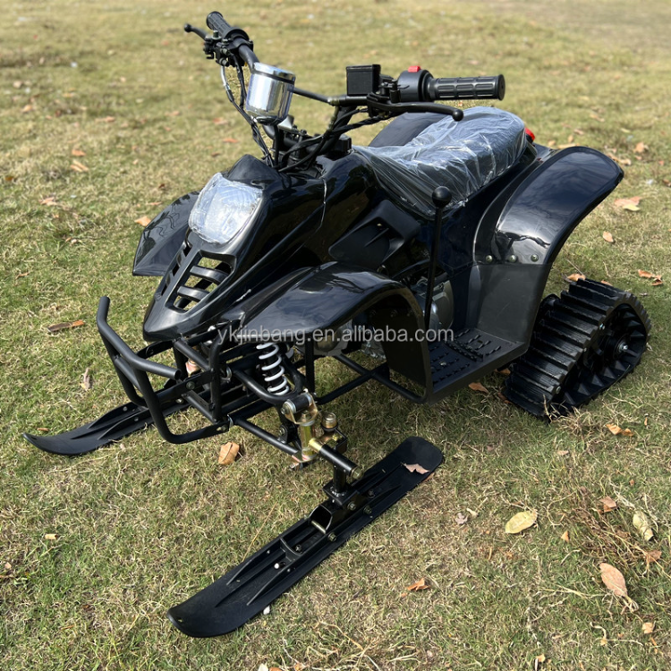Buy Wholesale China Tracked Sled Cross Country Ski Vehicle Gasoline ...