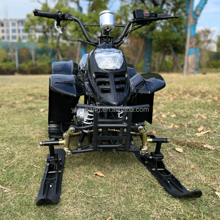 Buy Wholesale China Tracked Sled Cross Country Ski Vehicle Gasoline ...