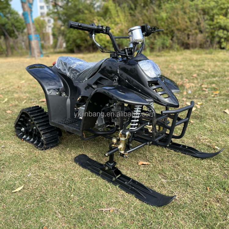 Buy Wholesale China Tracked Sled Cross Country Ski Vehicle Gasoline ...