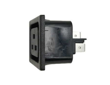 Buy Wholesale China Panel Mount Snap-in R-306sn Iec C19 Outlet For Data ...