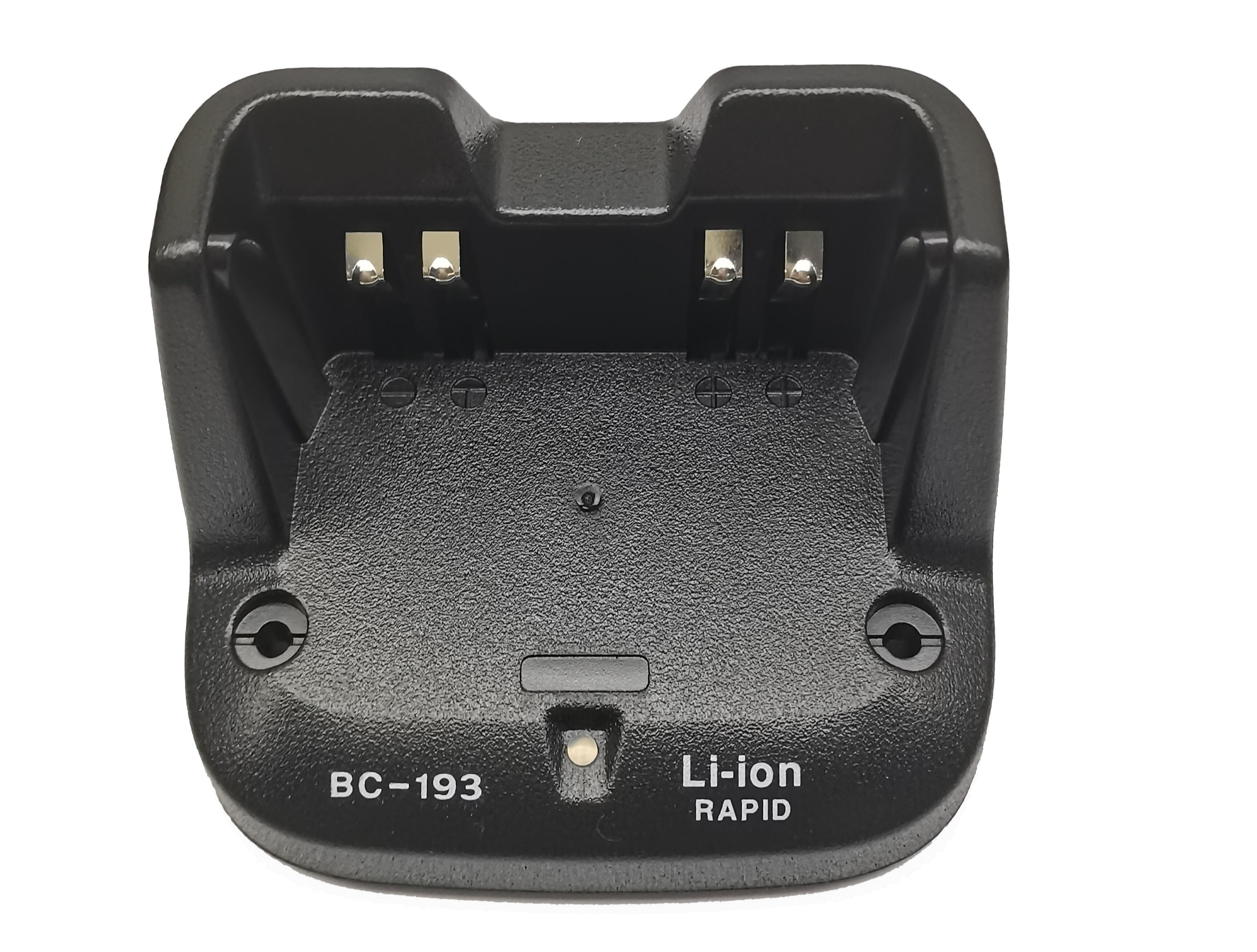 Buy Wholesale China Bc-193 Rapid Charger For Icom F3001 F4001 F3101d ...