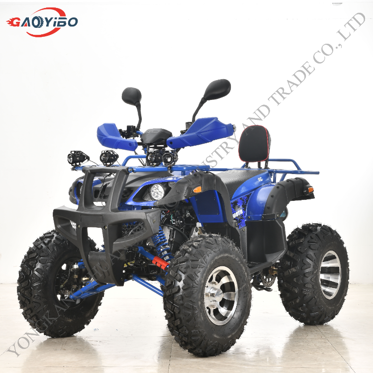 Bulk Buy China Wholesale Mini Cross Bike 200cc Gas Quadbike 4 Wheels ...