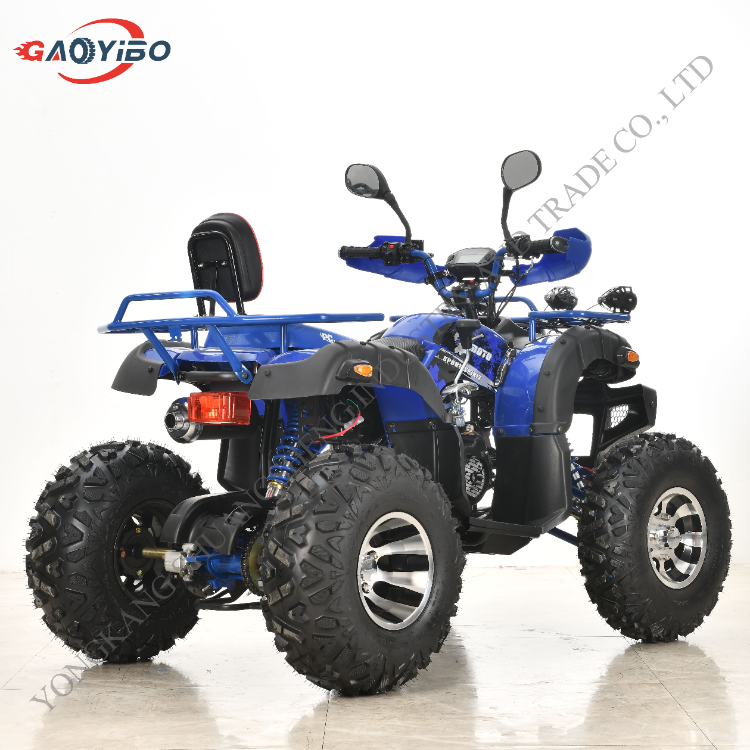 Bulk Buy China Wholesale Mini Cross Bike 200cc Gas Quadbike 4 Wheels ...
