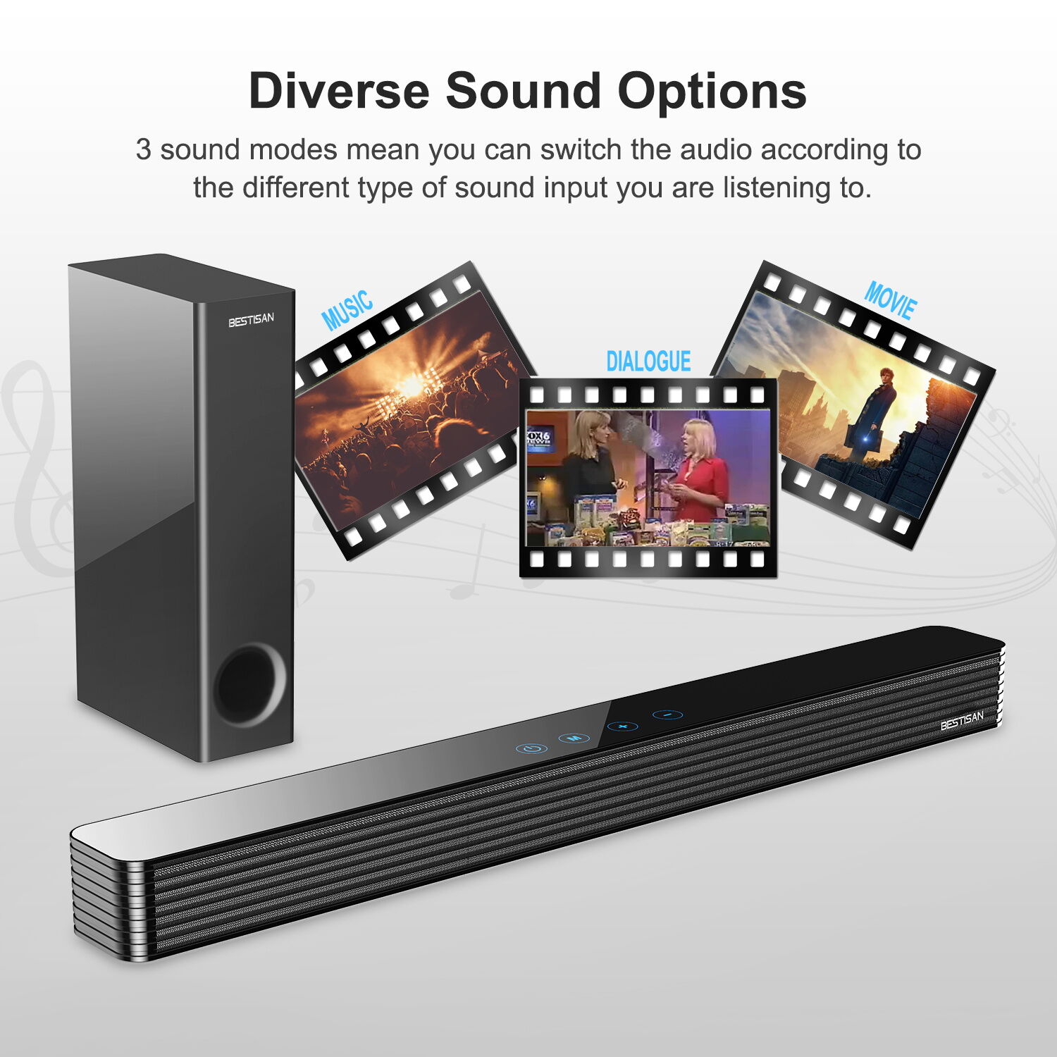 Buy Wholesale China Sg08 Super Bass 2.1 Home Theater System Speaker ...