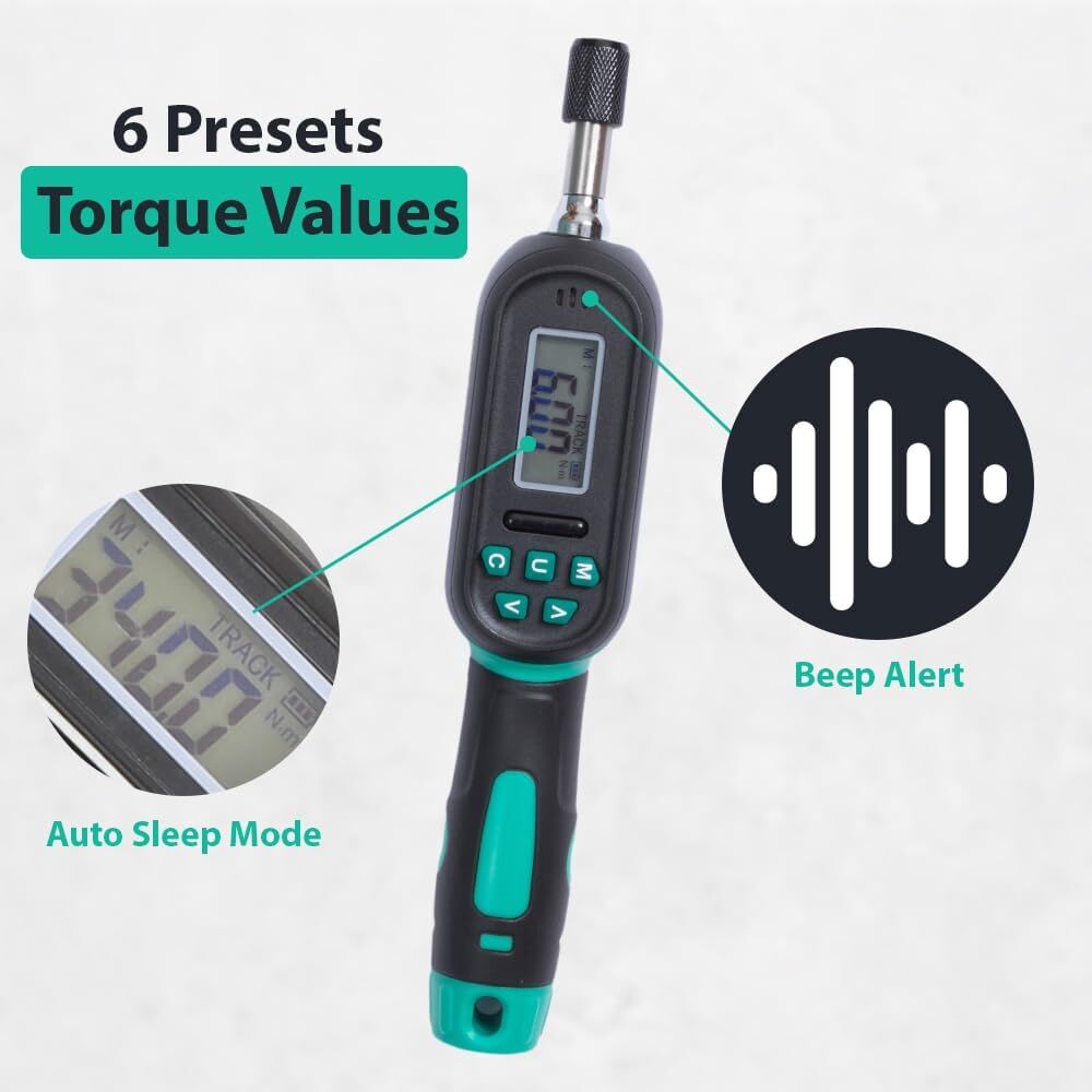 Hot Sale Cordless High Precision Digital Torque Screwdriver $45 ...