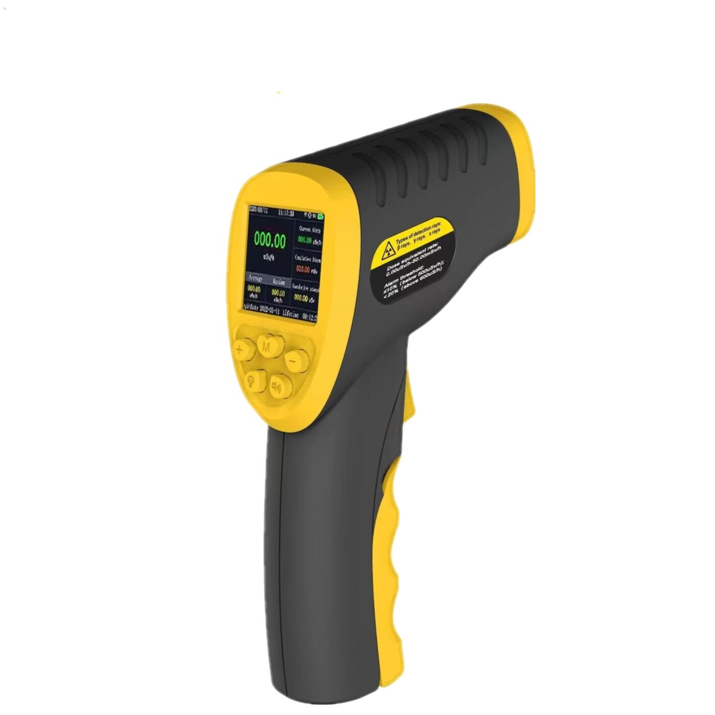 Nuclear Radiation Detector Pcb Pcba Solution Development - Expore China ...