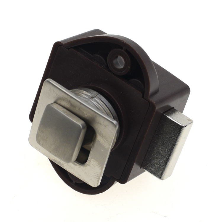 Buy Wholesale China Yh2955 Rv Door Lock Cupboard Door Knob Latch Push ...
