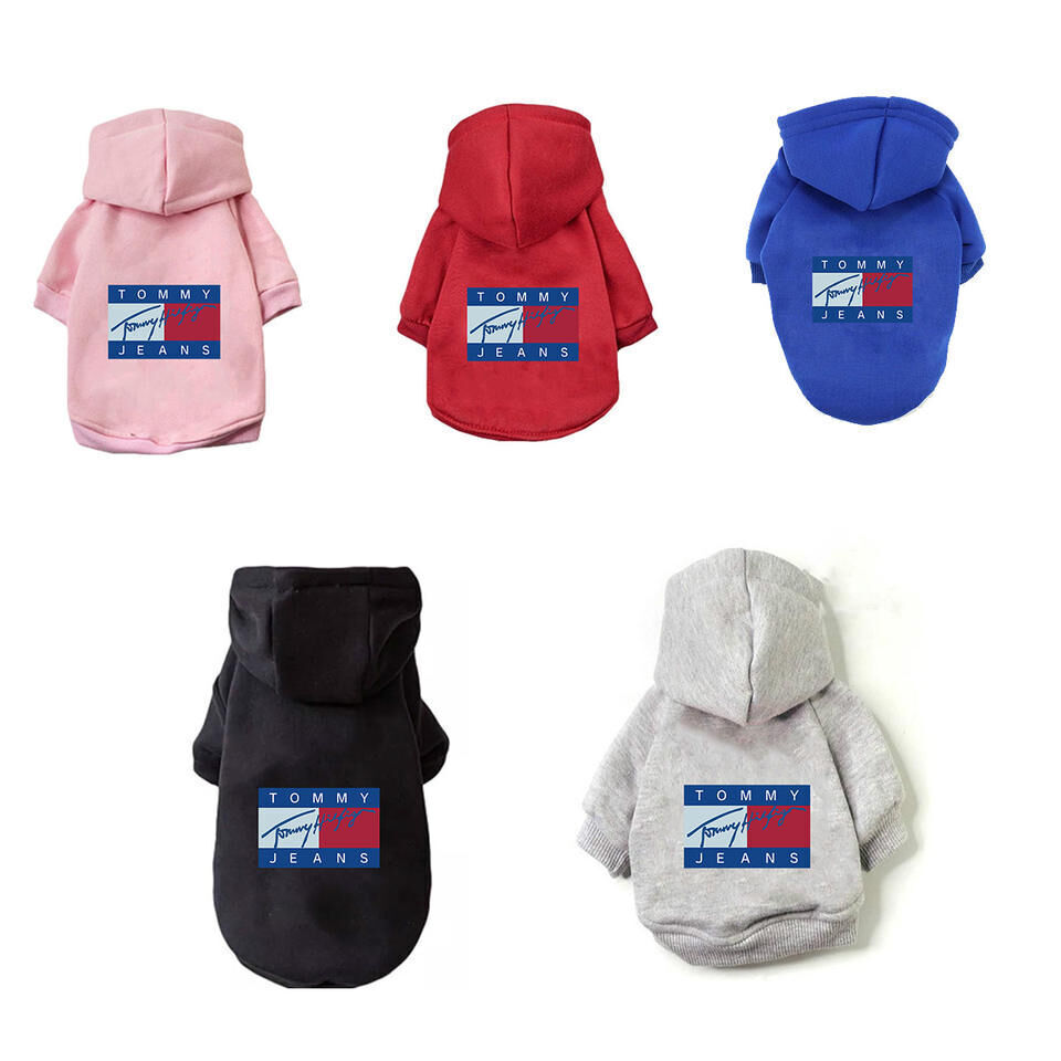 Buy Wholesale China New Design Hoodie For Dogs Dog Coats Pet Clothes ...