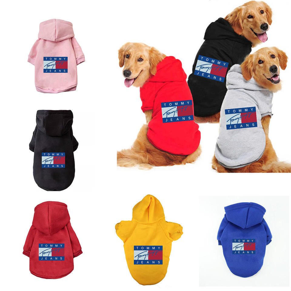 Buy Wholesale China New Design Hoodie For Dogs Dog Coats Pet Clothes ...