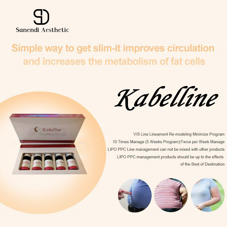 Buy Wholesale China Ka Belline Fat Solution - Deoxycholic Acid Serum 8 ...