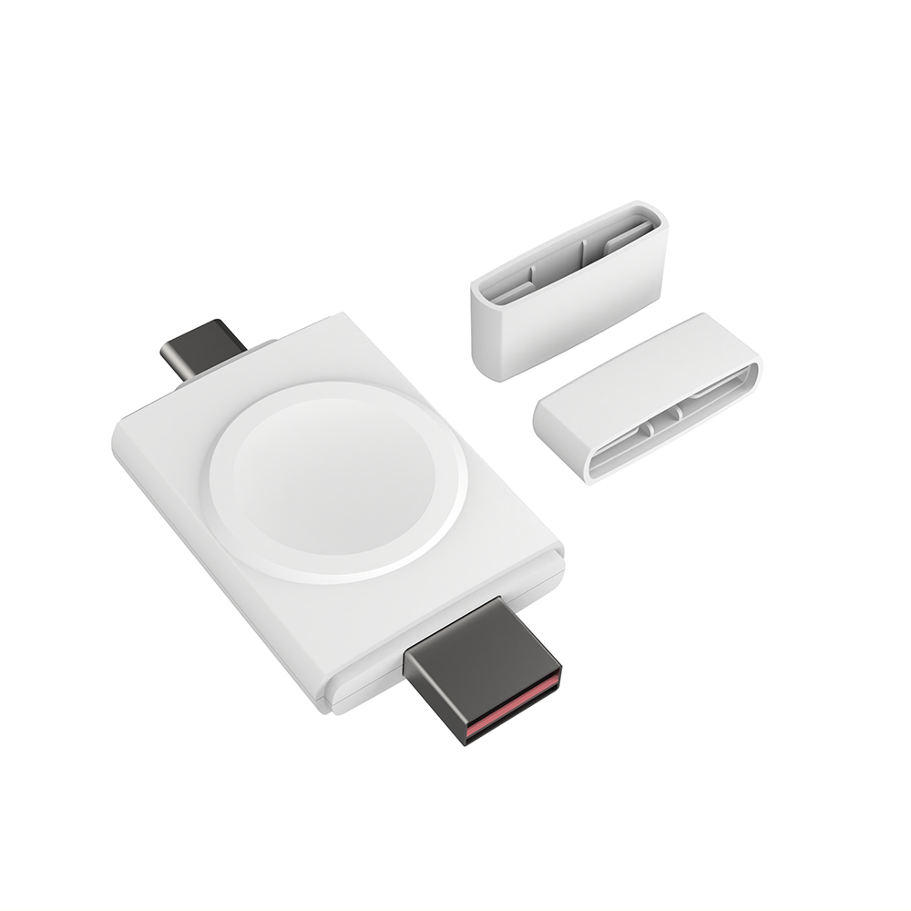 Buy Wholesale China Portable 2 In 1 Magnetic Watch Charger T316 ...