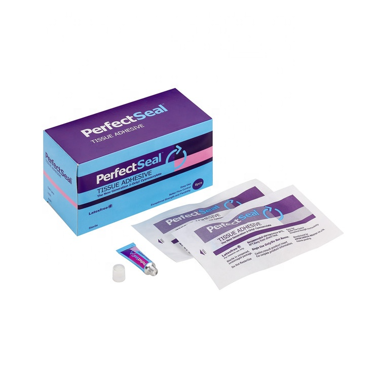 Buy China Wholesale Best Skin Super Glue Surgical Tissue Adhesive For ...